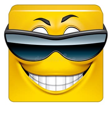 Cool Emoticon Stock Illustrations – 39,942 Cool Emoticon Stock ...