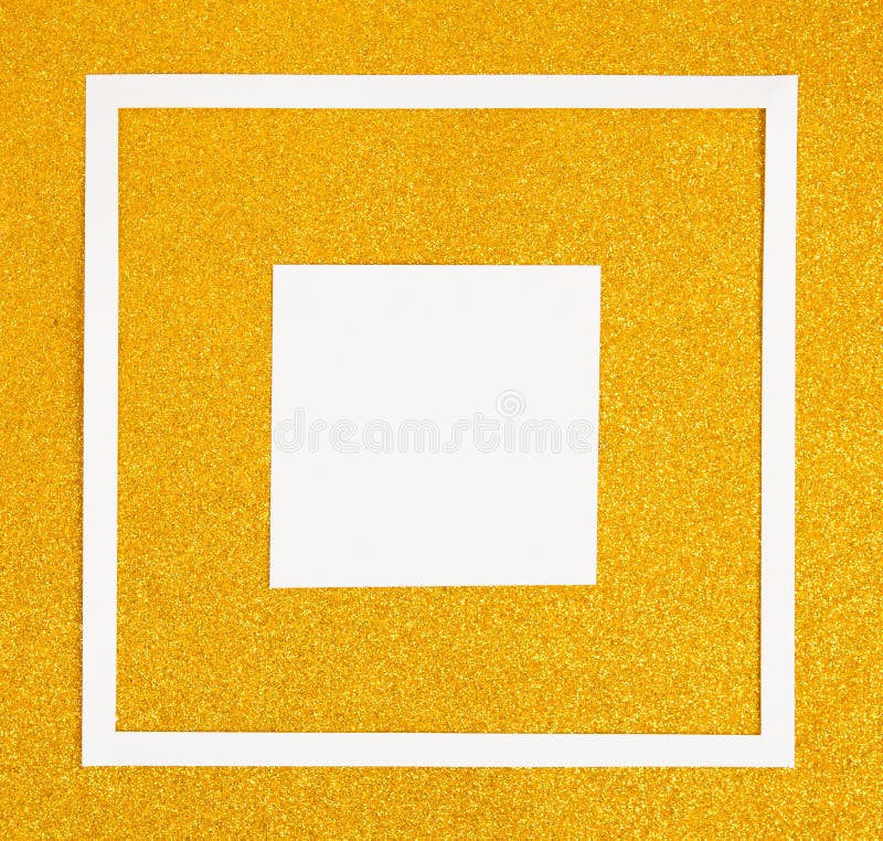 Square empty picture frame stock photo. Image of interior - 143111984