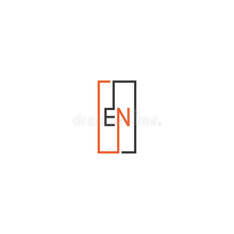 Letters En Stock Illustrations – 501 Letters En Stock Illustrations ...