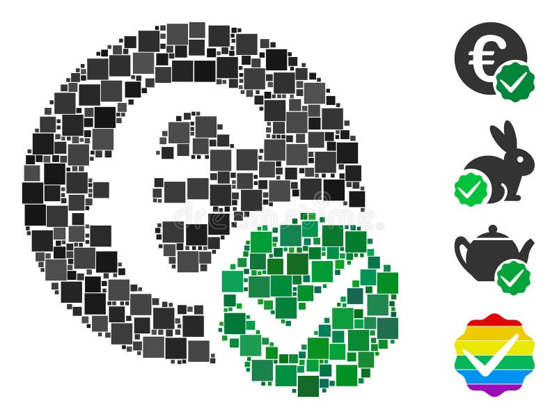 Approved Euro Stock Illustrations – 499 Approved Euro Stock ...