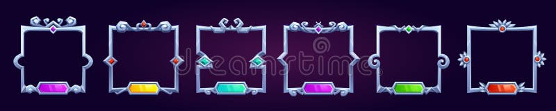 Rpg Border Stock Illustrations – 797 Rpg Border Stock Illustrations ...