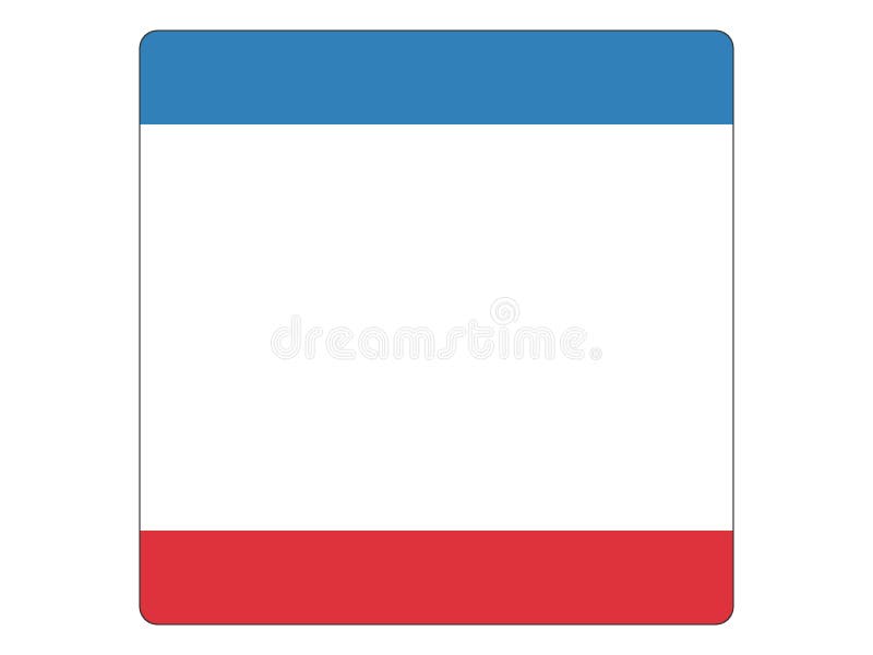 UK Square Flag Button, Social Media Communication Sign, Business Stock ...