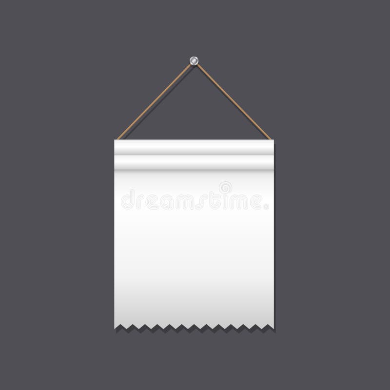 Blank Pennant Square Stock Illustrations – 114 Blank Pennant Square ...
