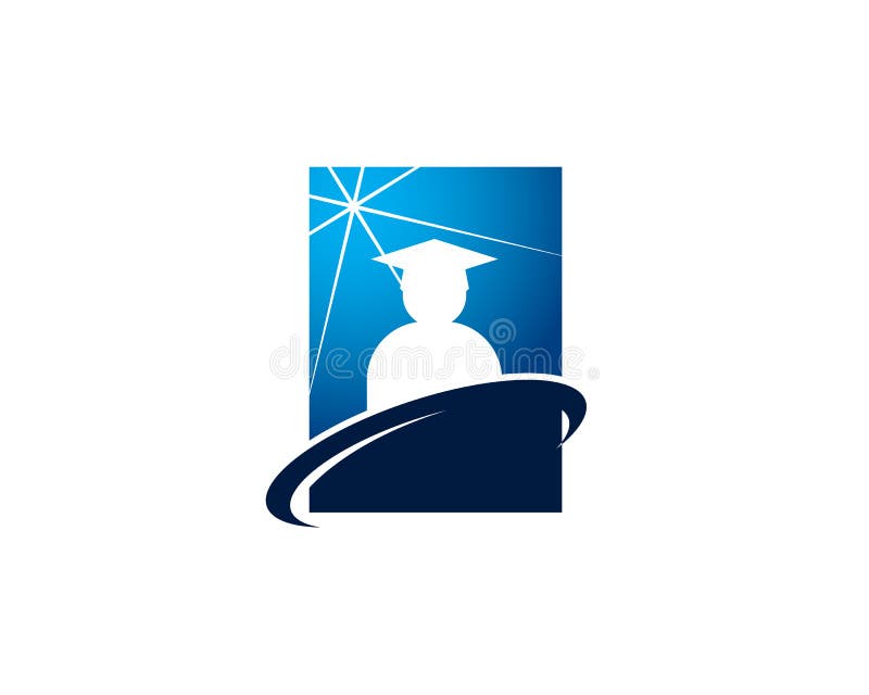 Scholar Logo Stock Illustrations – 1,731 Scholar Logo Stock ...