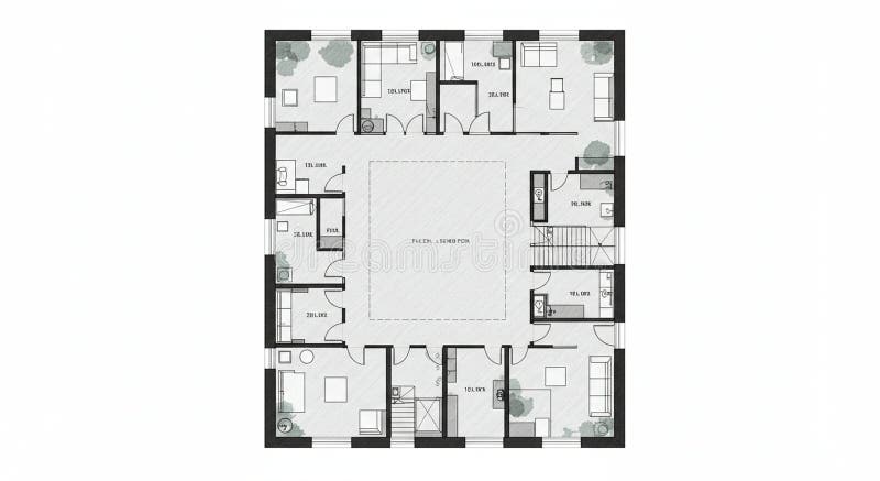 Sala Comedor Stock Illustrations – 1 Sala Comedor Stock Illustrations ...