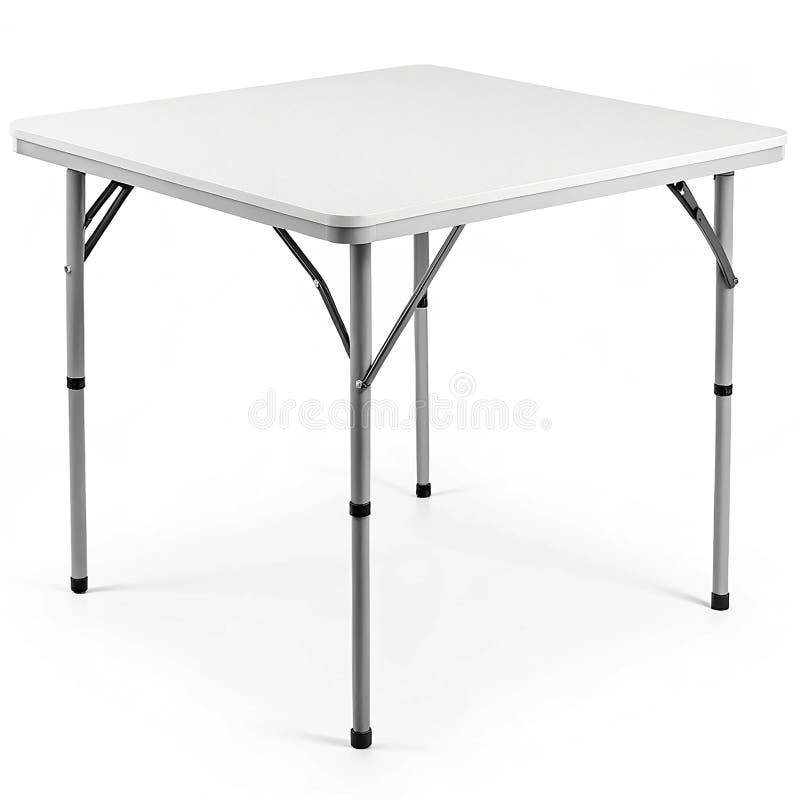 Square Folding Table Stock Illustrations – 269 Square Folding Table Stock Illustrations, Vectors ...