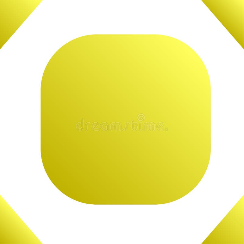 Square Format Abstract Background, Backdrop. Simple Layout Template ...