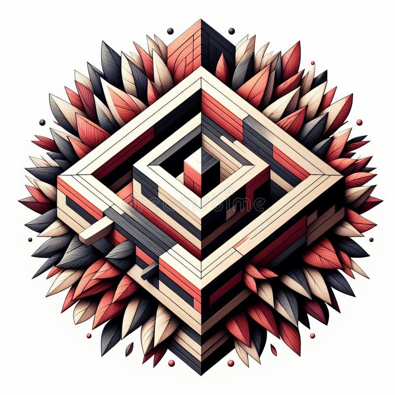 Square a Four Sided Shape with Equal Sides and Right Angles, is Stock ...