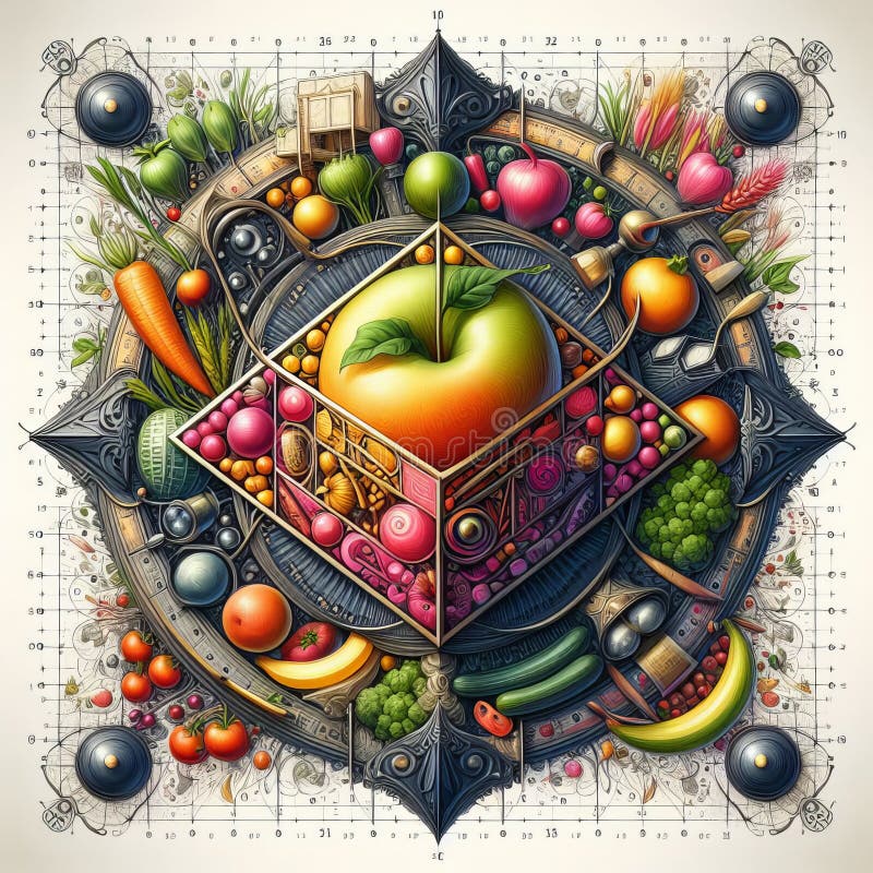 Square a Four Sided Shape with Equal Sides and Right Angles, is Stock ...