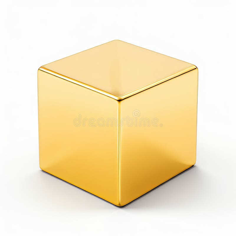 Square a Four Sided Shape with Equal Sides and Right Angles Iso Stock ...