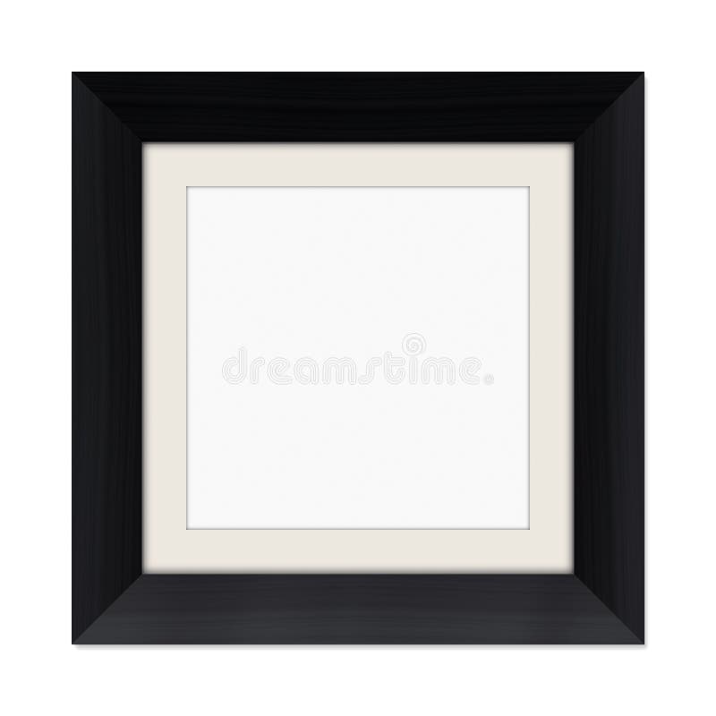 Square frame stock illustration. Illustration of intricate - 18440093