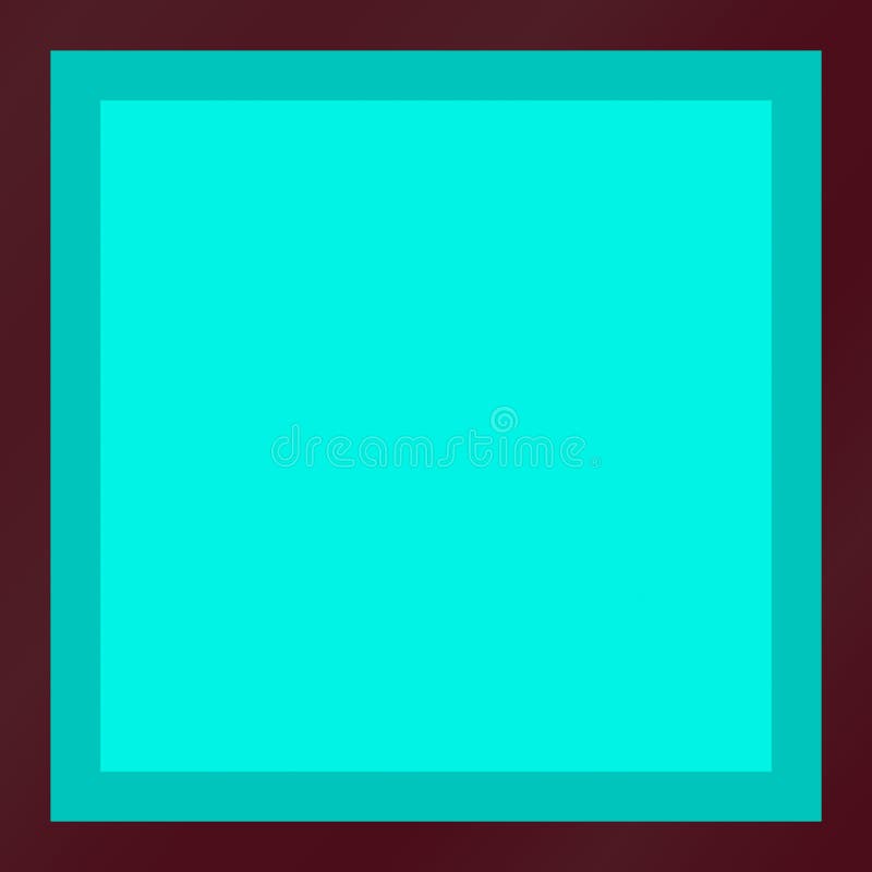 Square Frame Border Design Abstract Background Colorful Images Stock ...