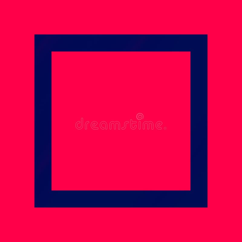 Square Frame Design Abstract Background Images Stock Illustration ...