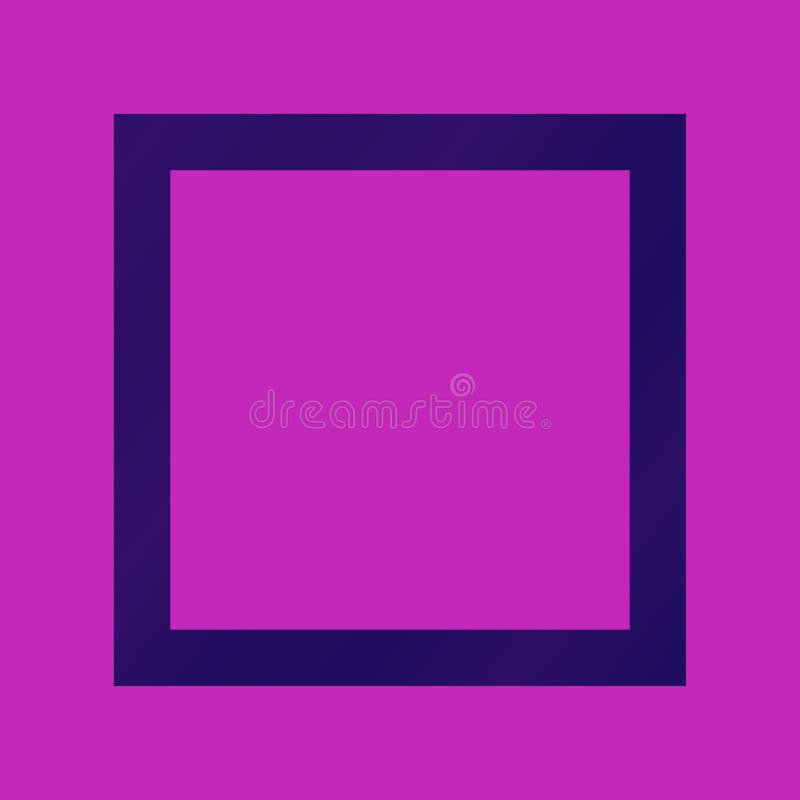 Square Frame Design Abstract Background Images Stock Illustration ...
