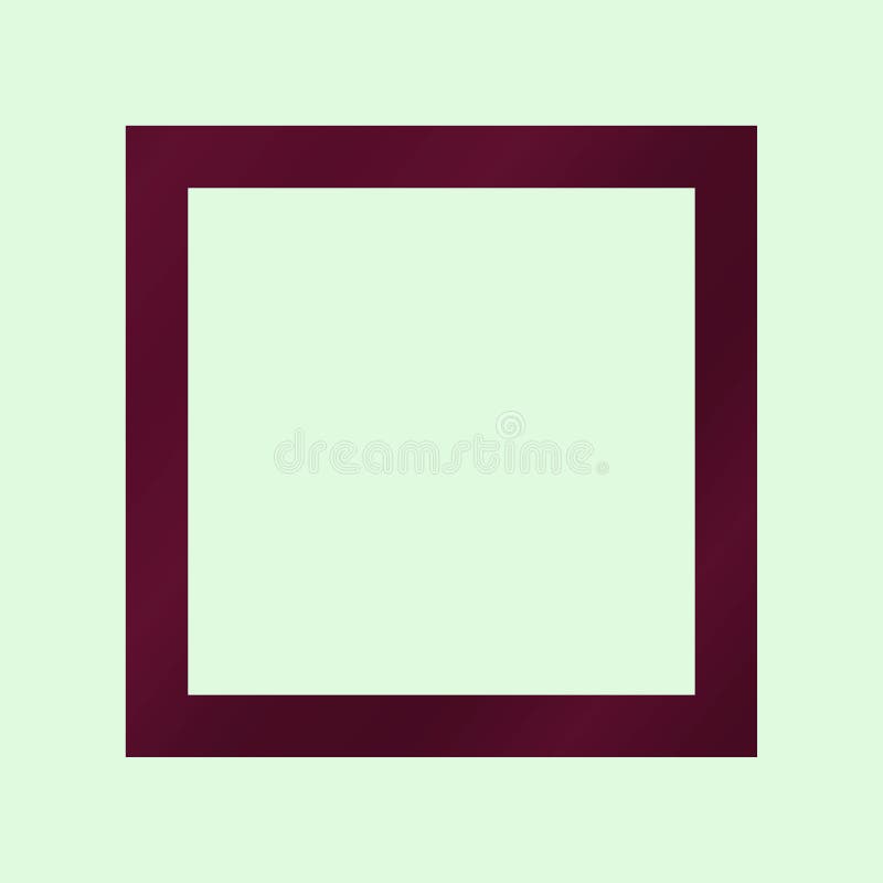 Square Frame Design Abstract Background Images Stock Illustration ...