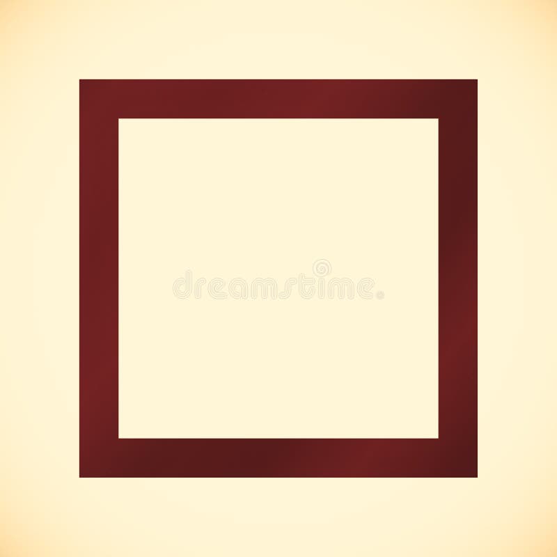 Square Frame Design Abstract Background Images Stock Illustration ...