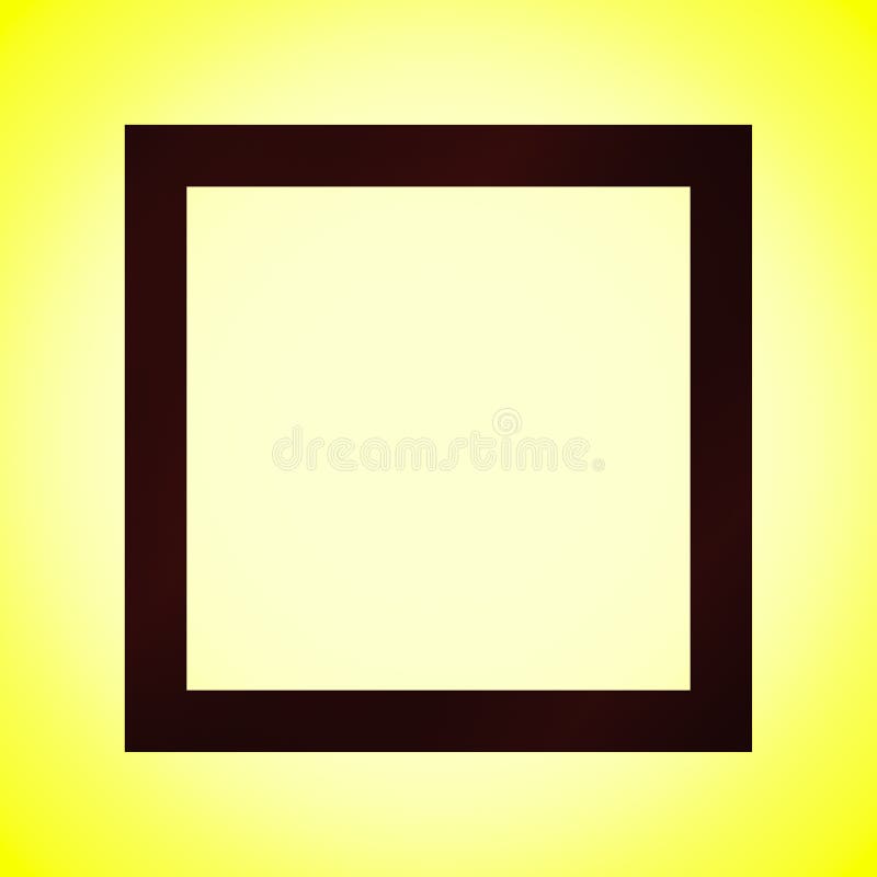 Square Frame Design Abstract Background Images Stock Illustration ...