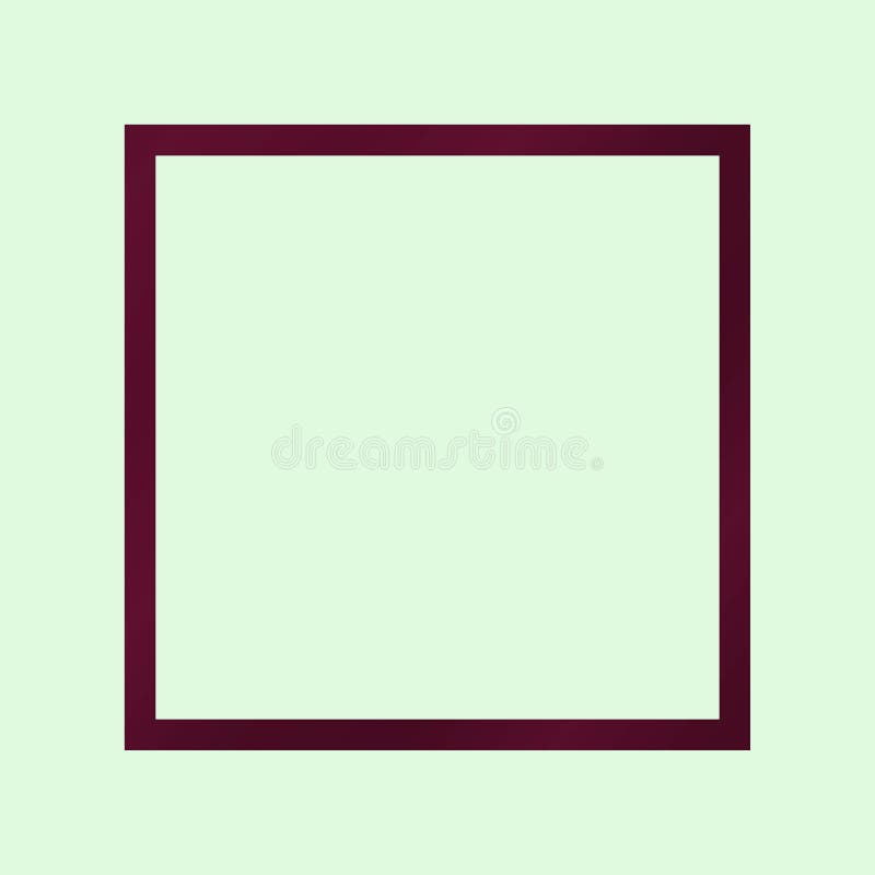Square Frame Design Abstract Background Images Stock Illustration ...