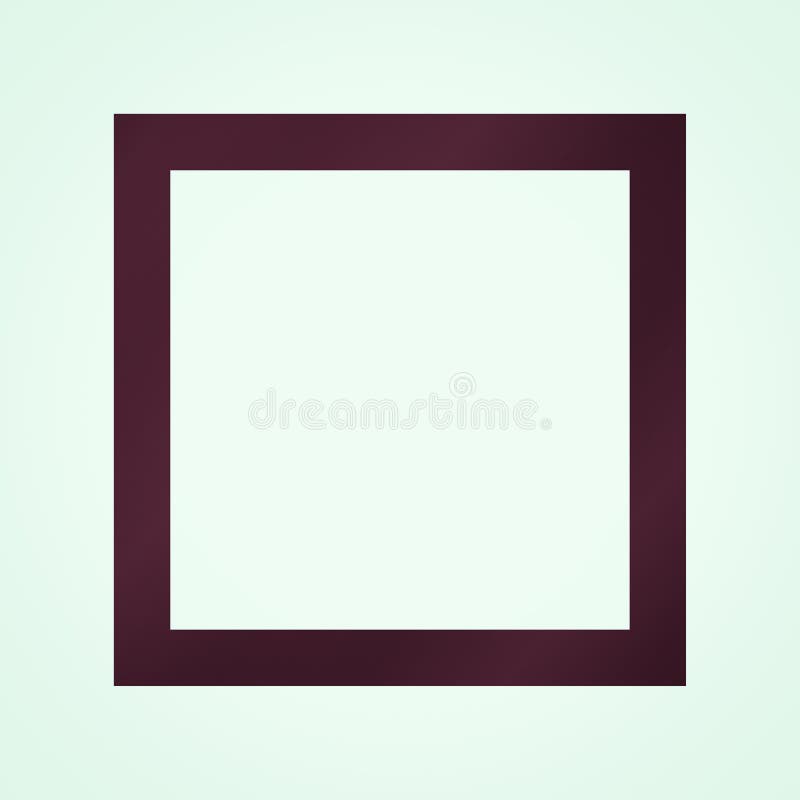Square Frame Design Abstract Background Images Stock Illustration ...