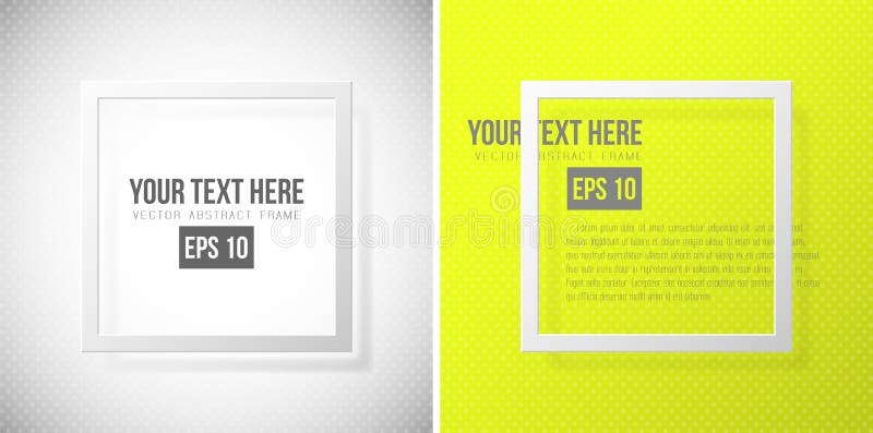 Modern Design Layout stock vector. Illustration of illustration - 31425372