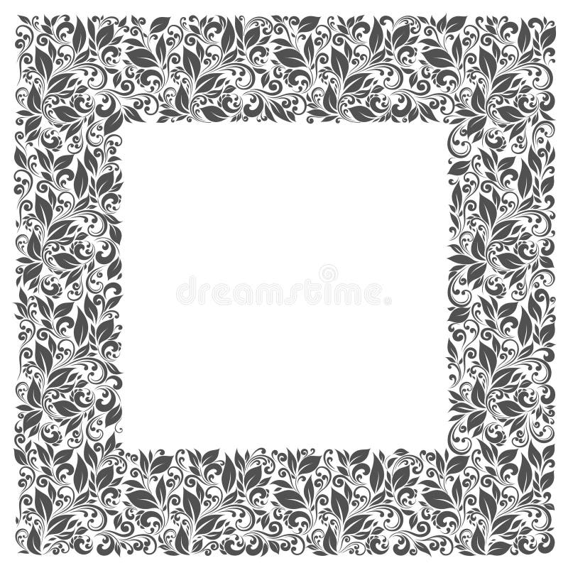 Leaf Patterns stock image. Image of illusion, leaves - 27772967