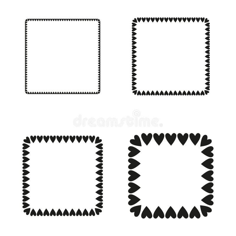 Outline Digital Elements Vector Illustration Stock Illustrations ...