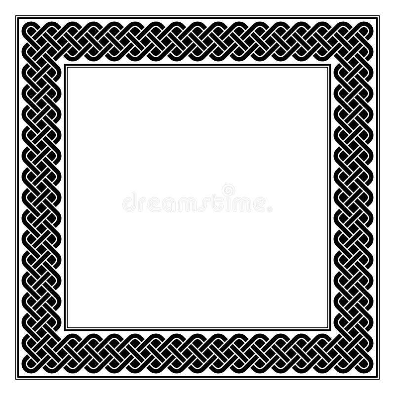 Solomons Knot Stock Illustrations – 34 Solomons Knot Stock ...