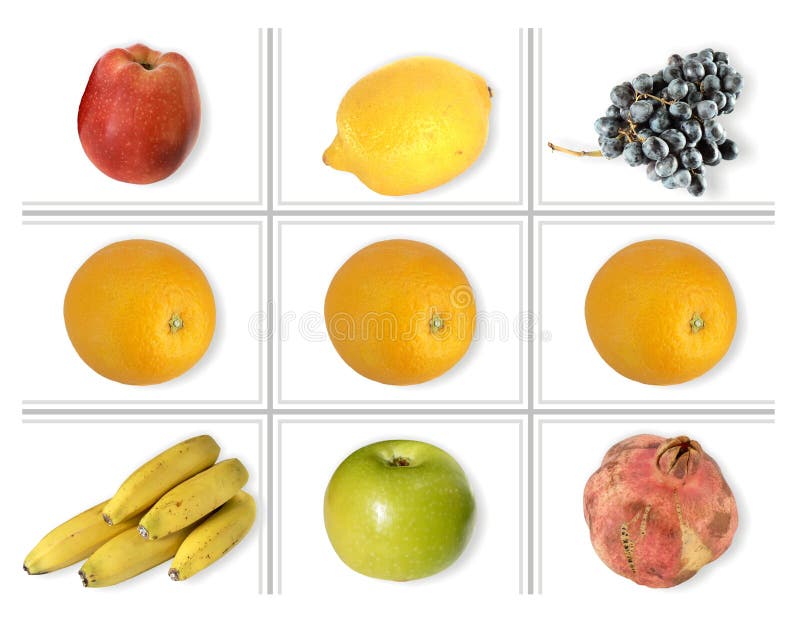 Square fruits stock image. Image of fruits, fresh, fruit - 8721275