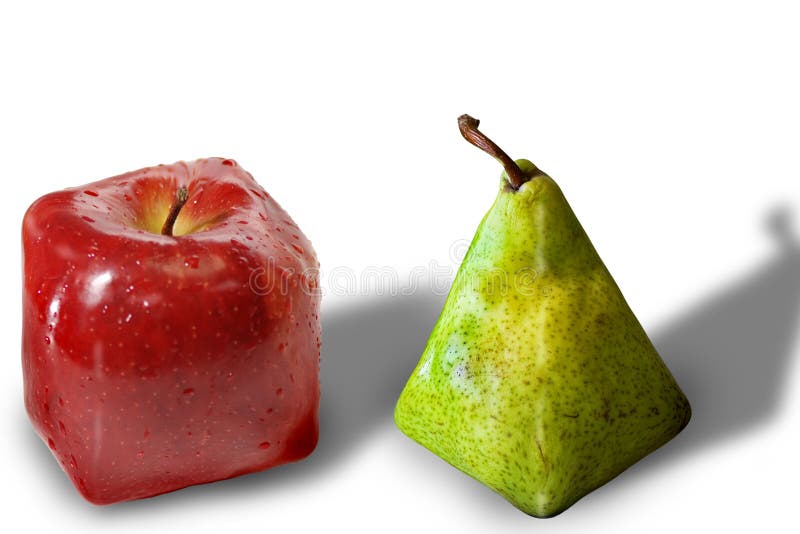 Square fruits stock image. Image of fruits, fresh, fruit - 8721275