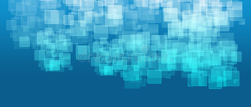 Square Futuristic Shapes Background Stock Photo - Image of square ...