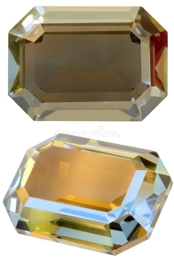 Assorted Crystal Gemstones 2 Stock Photo - Image of stone, sunstone ...