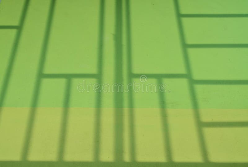 Square Geometric Shadow Texture on Cement Wall Stock Image - Image of ...
