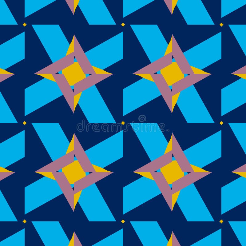 Square Geometric Symphony, Abstract and Unique Patterns for Dynamic ...