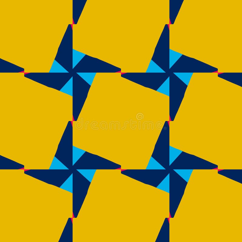 Square Geometric Symphony, Abstract and Unique Patterns for Dynamic ...