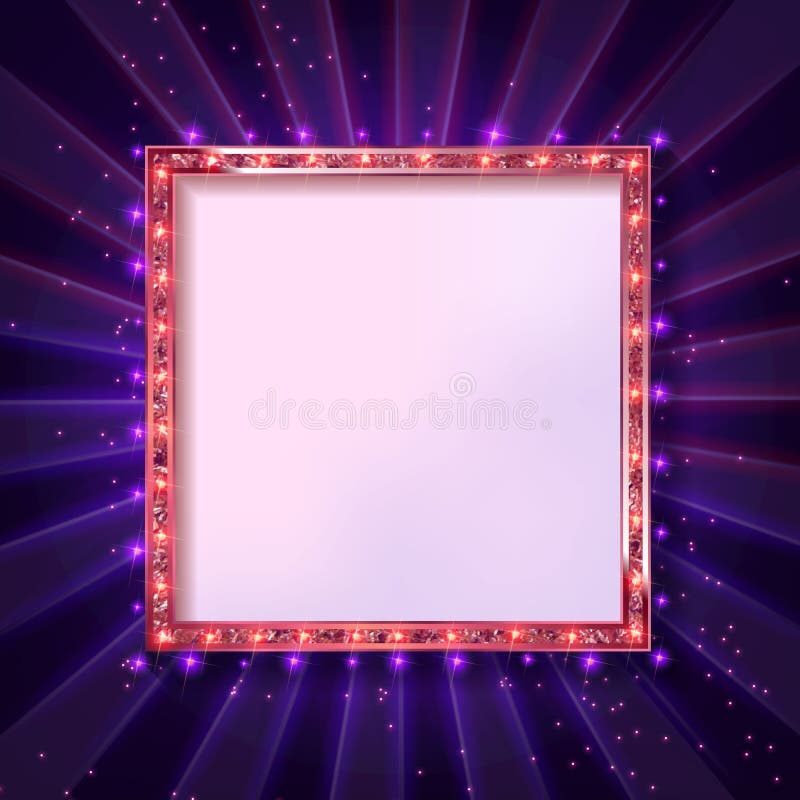 Square Theatre Border Stock Illustrations – 191 Square Theatre Border ...