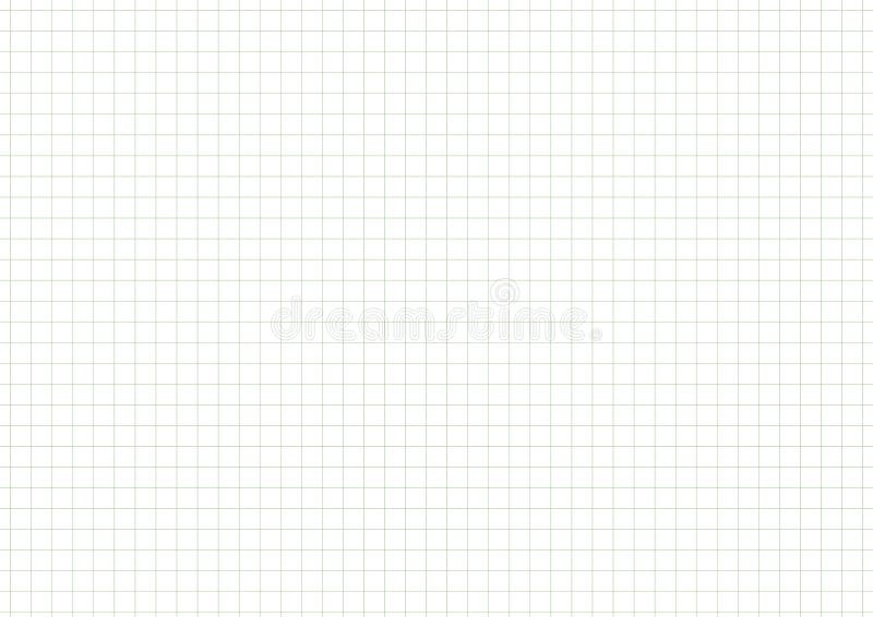 Square Graph Paper Illustration Make a Background Image Stock ...