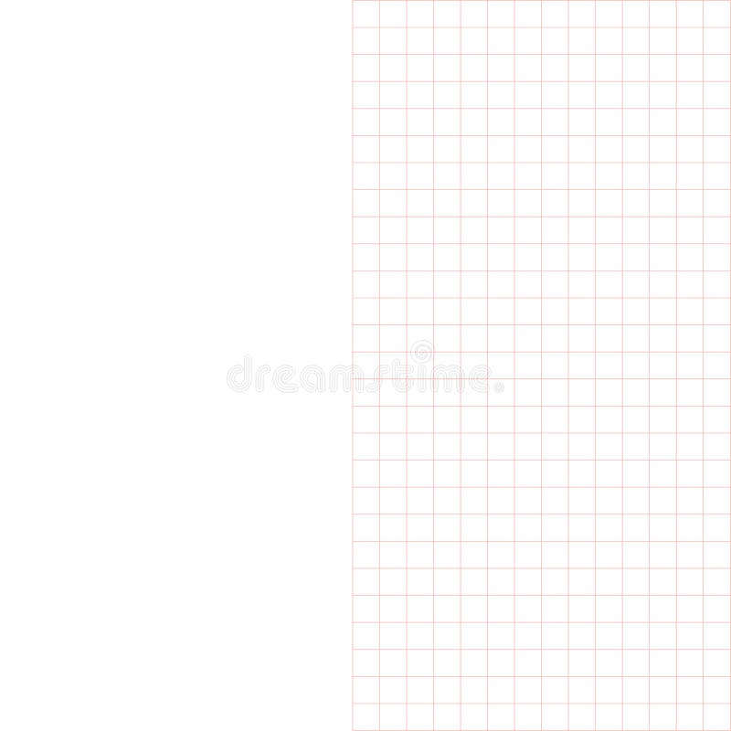 Square Grid Background. Grid Paper Used for Notes or Decoration. Stock ...