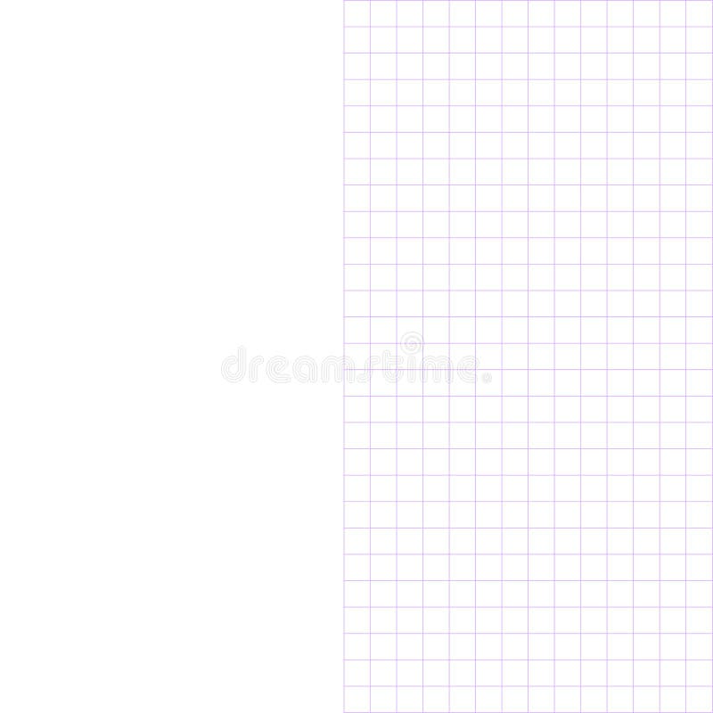 Square Grid Background. Grid Paper Used for Notes or Decoration. Stock ...