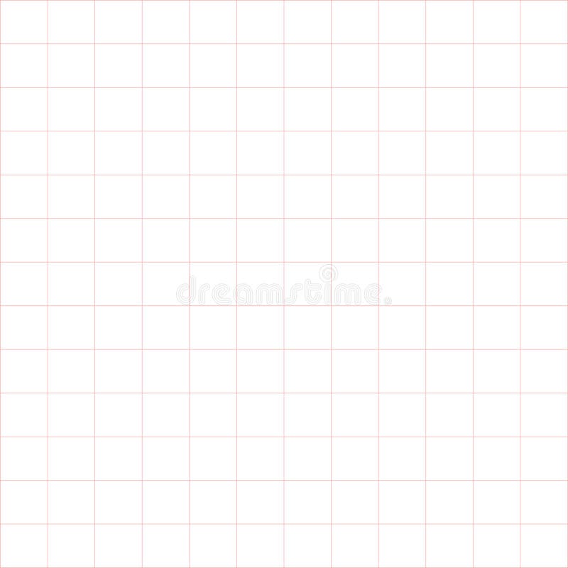 Square Grid Background. Grid Paper Used for Notes or Decoration. Stock ...