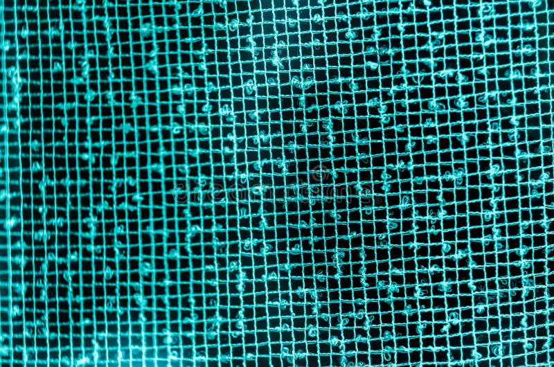 Square Grid Cyan Color Abstract Background Stock Image - Image of ...
