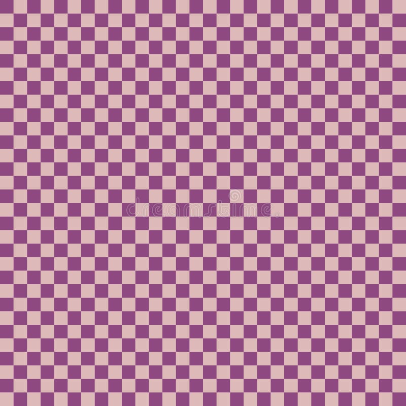 Square Grid Pattern on Fabric, Checkered Pattern Stock Vector ...