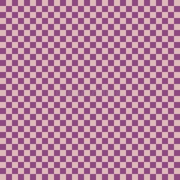 Square Grid Pattern on Fabric, Checkered Pattern Stock Vector ...