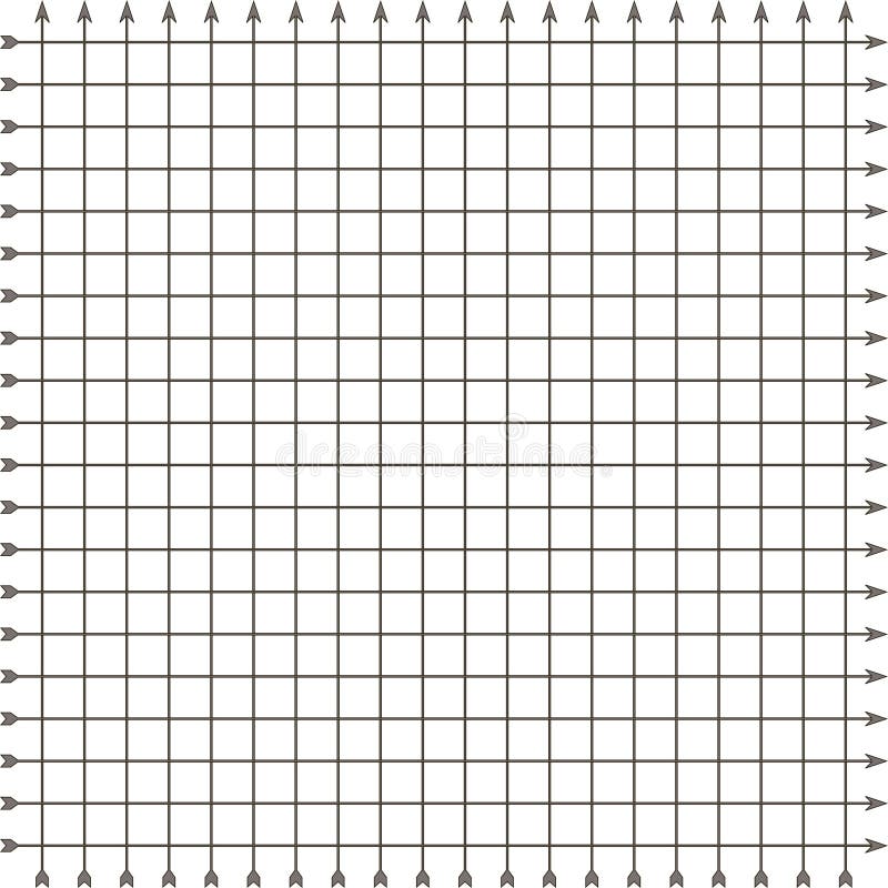 Square Grid Pattern Standard Blue School Notebook Sheet Paper Art Blue ...