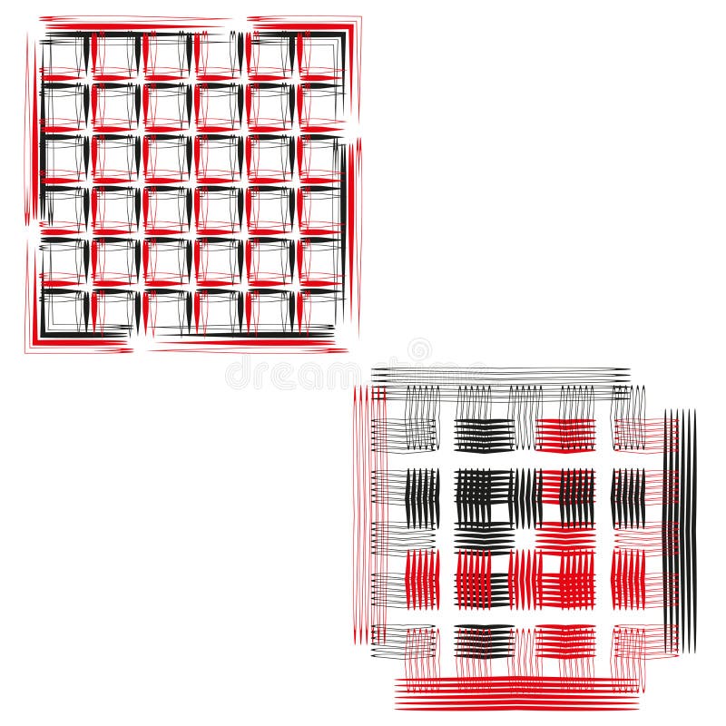 Black Red Square Pattern Stock Illustrations – 56,232 Black Red Square Pattern Stock ...