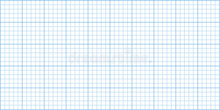 Square Grid Texture, Blue Grid Line Paper Sheet, Blank Grid Sheet for ...