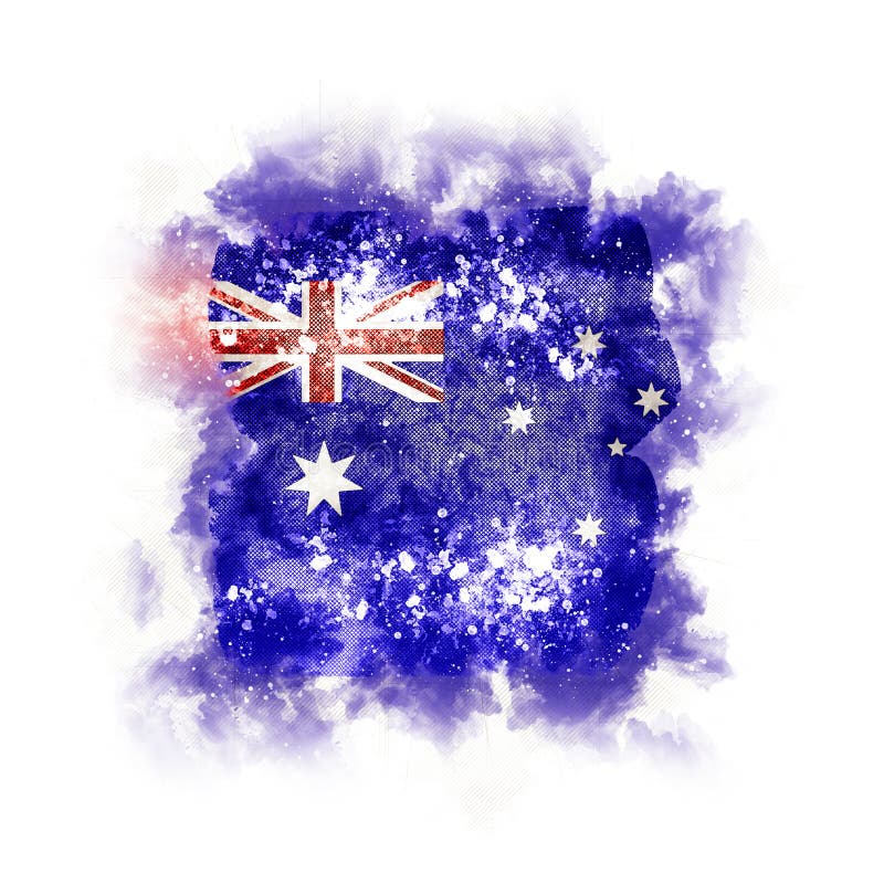 Australia Flag Square Stock Illustrations – 1,702 Australia Flag Square ...