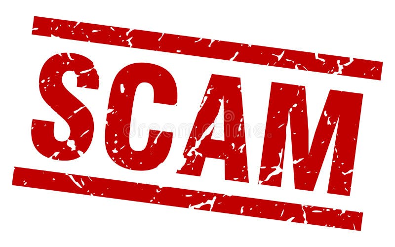 Grunge Scam Alert Watermark and Linear Irregular Mesh Octagon Stop Palm ...