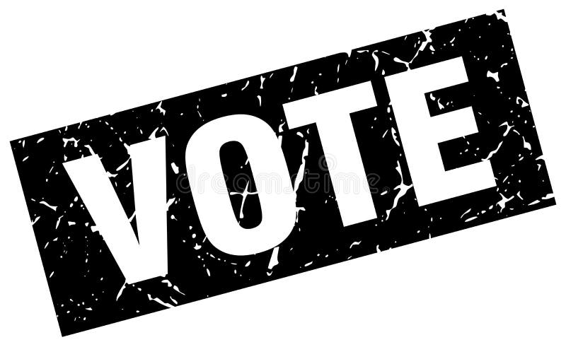 Vote stamp stock vector. Illustration of politics, vector - 148310631