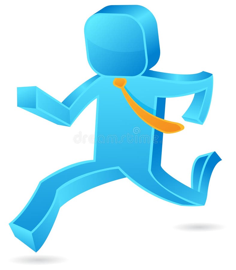 Firemen Running with Ladder Stock Vector - Illustration of building ...