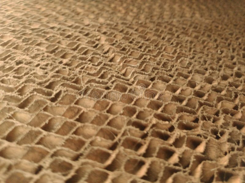 Square hole on paper net stock photo. Image of pattern - 232906498